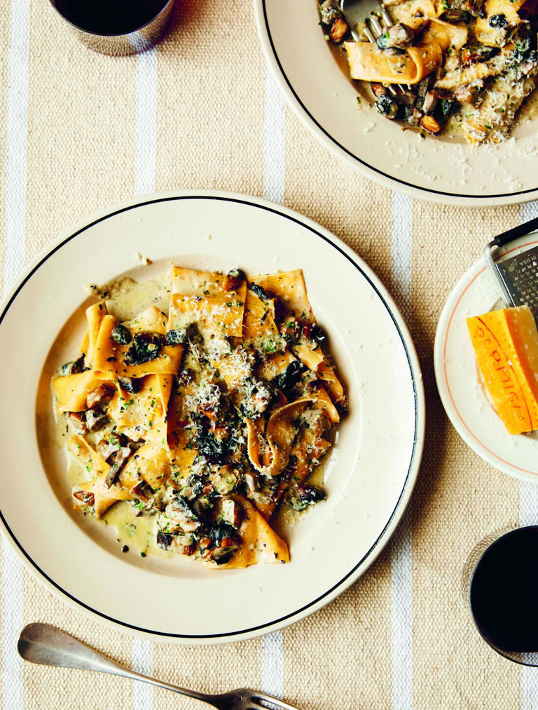 Tim Siadatan shares three recipes for Padella's most famous dishes