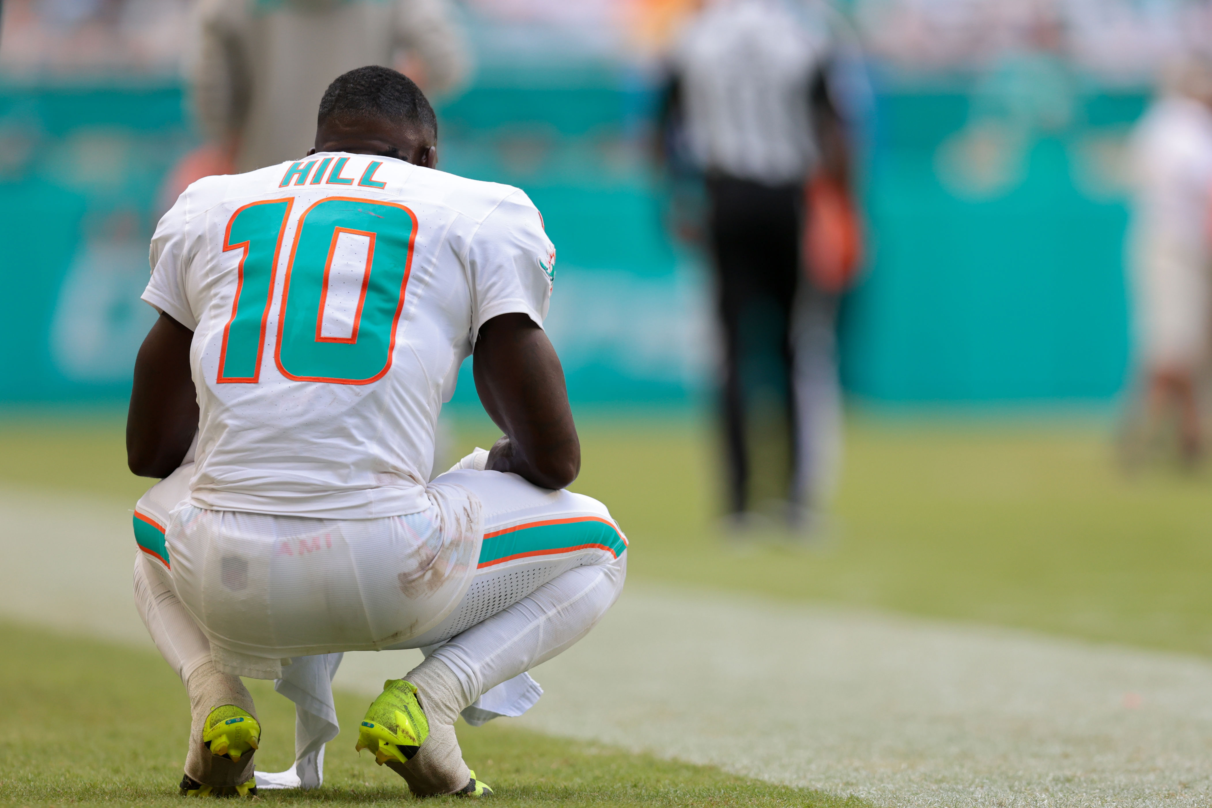Five Things I Think I Think About the Miami Dolphins – Week 2