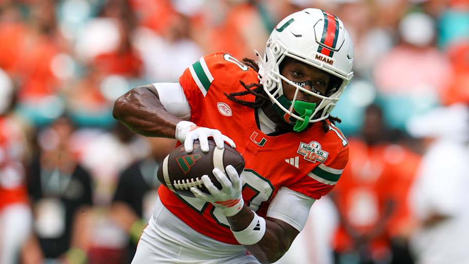 Miami vs. Florida game prediction by ESPN football computer