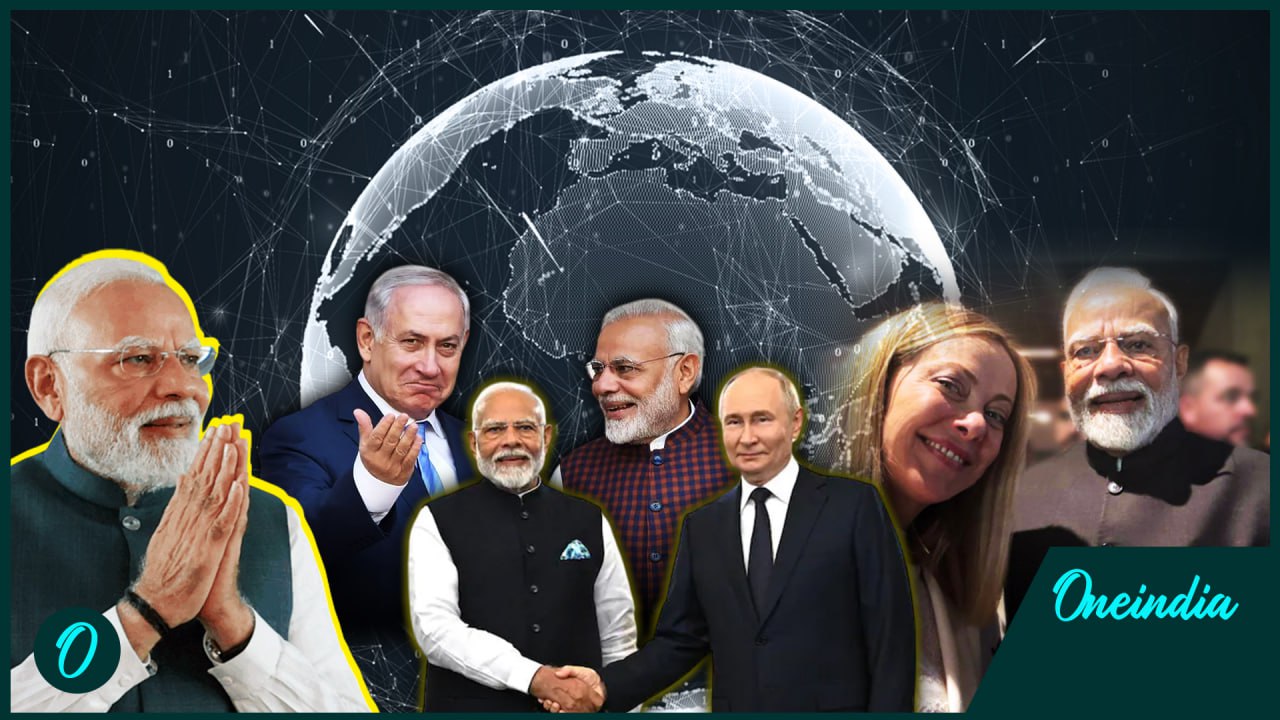From Georgia Meloni to Netanyahu and Trump, world leaders extend ...