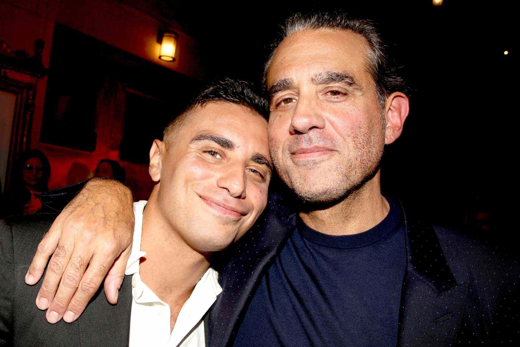 Bobby Cannavale and Lookalike Son Jake Make Red Carpet Appearance at ...