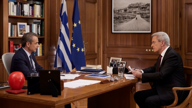 Κυριάκος Μητσοτάκης: Η συμφωνία με την Chevron είναι μεγάλη επιτυχία ...