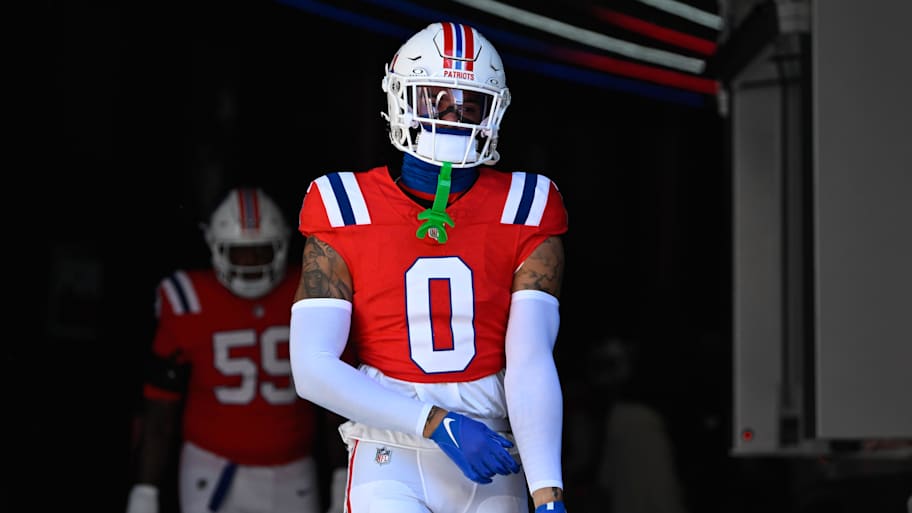 Patriots HC Reveals Christian Gonzalez Status