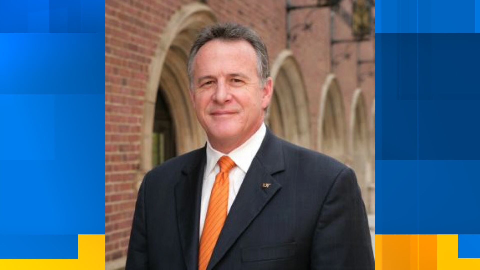 Former UT President John Petersen has died