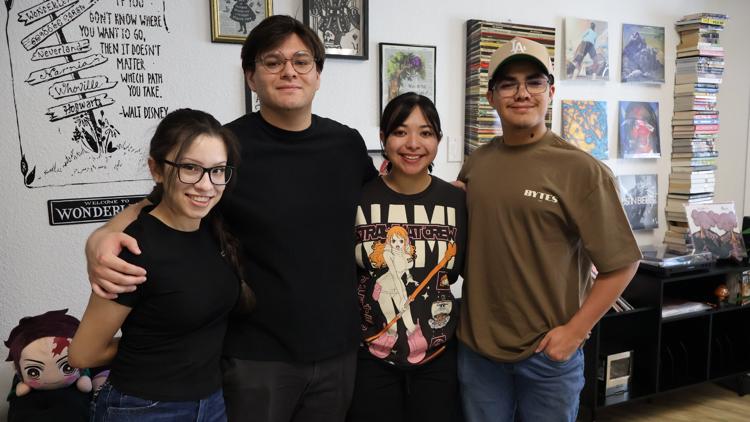 Bytes Café blends family, fandom and flavor on San Antonio’s northwest side