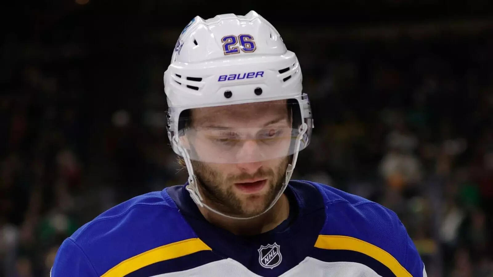 Nathan Walker inks a two-year extension deal worth $1.775 million with the St. Louis Blues