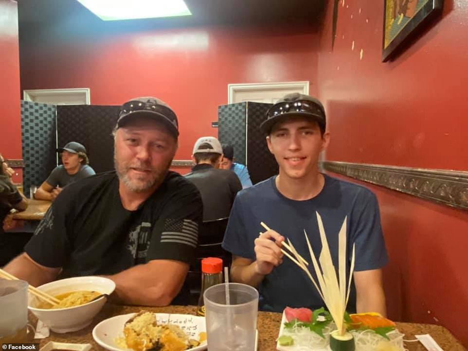 Tyler Robinson's dad allegedly recognized family rifle shown in media