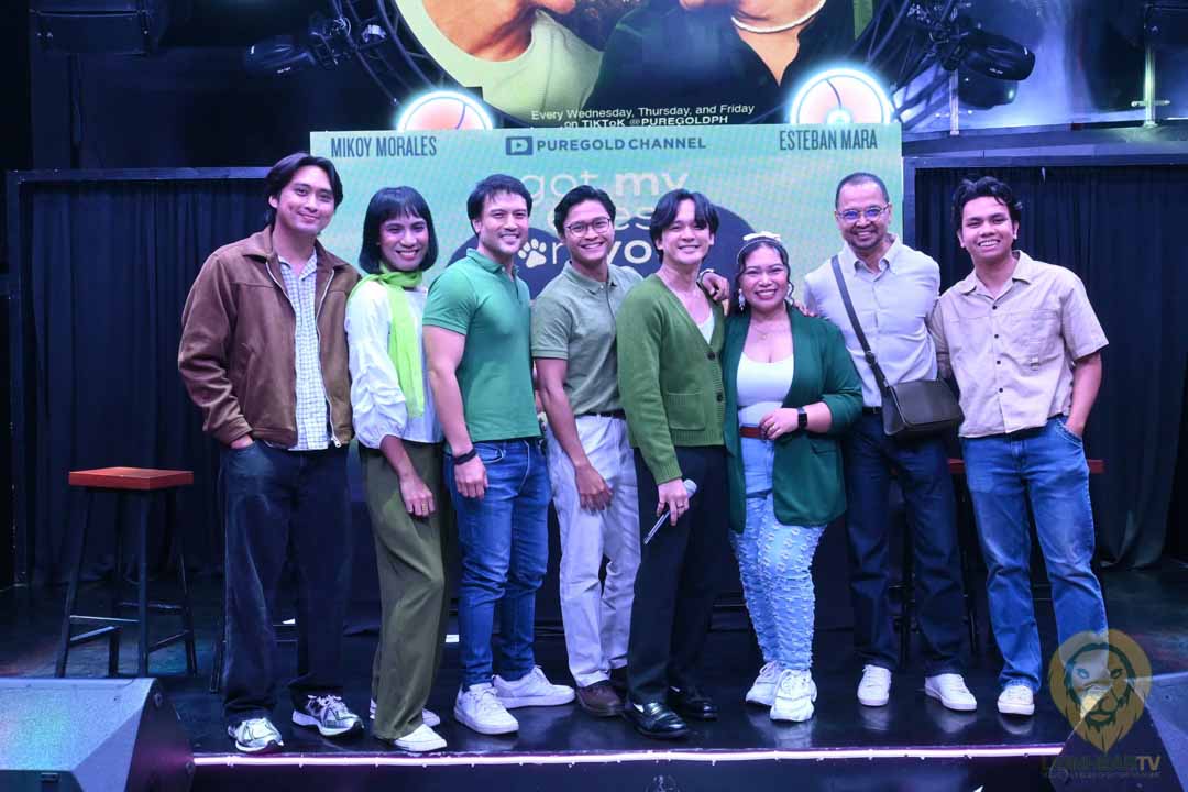 Mikoy Morales and Esteban Mara spark kilig in new BL series ‘Got My ...