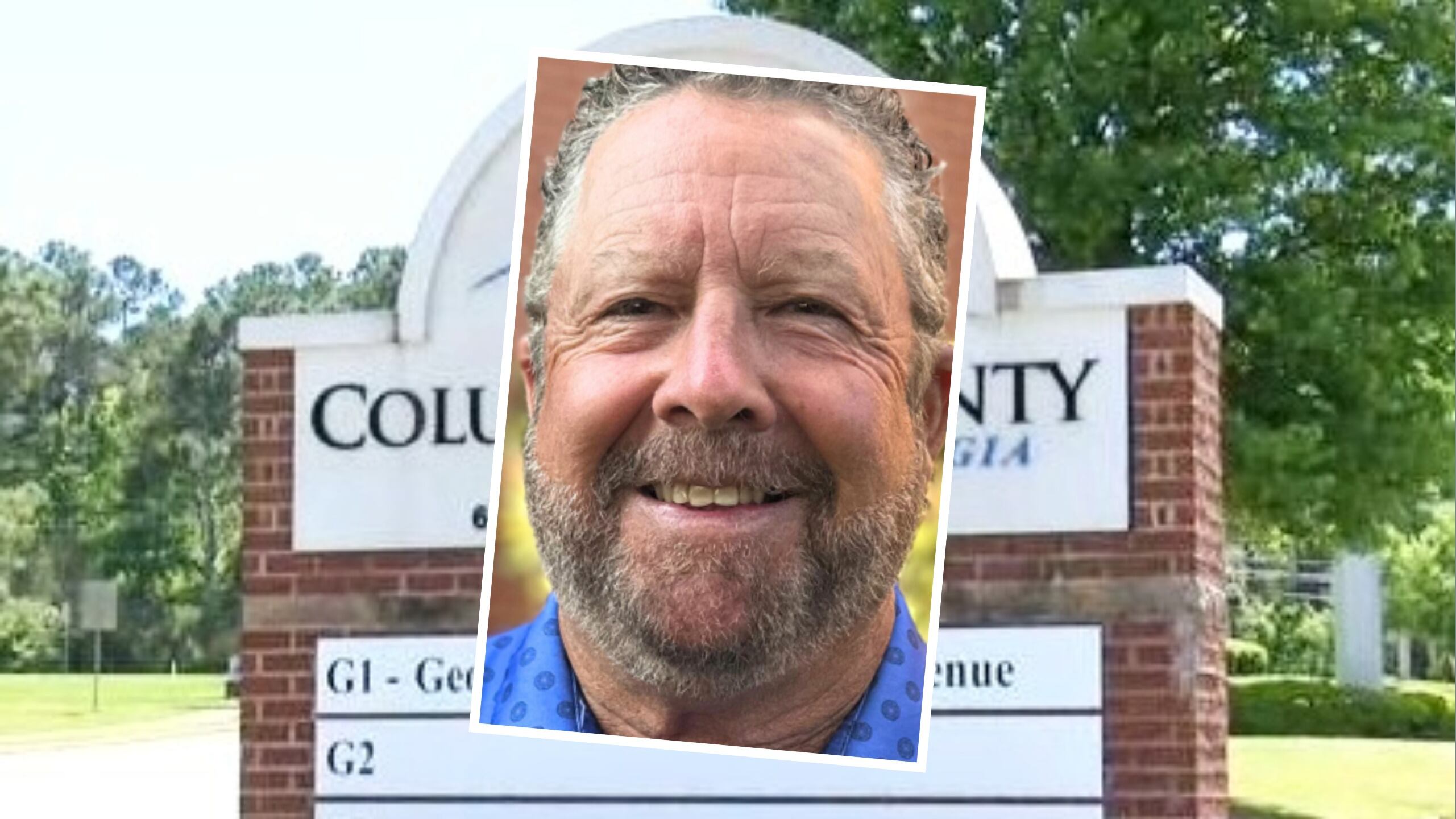 Farmer Jim Steed running for Columbia County commissioner