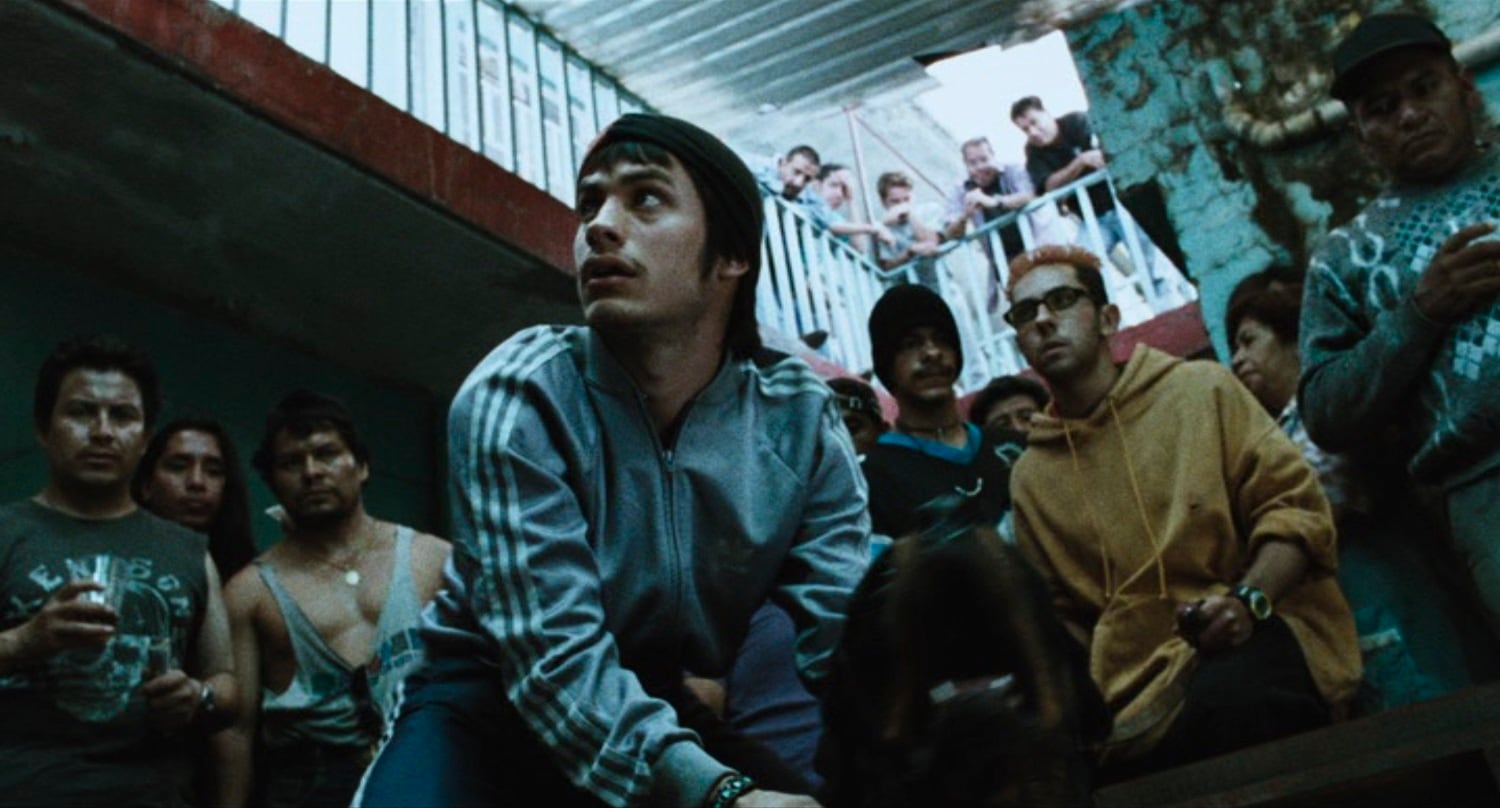 Amores perros llegará a la televisión