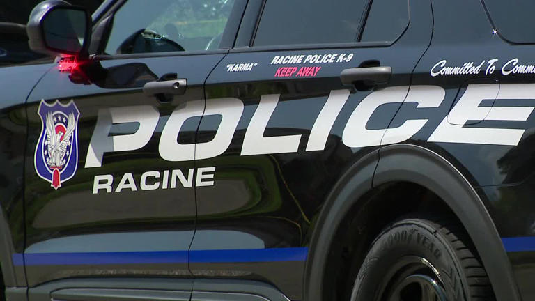 Racine boy dead, man arrested for reckless homicide