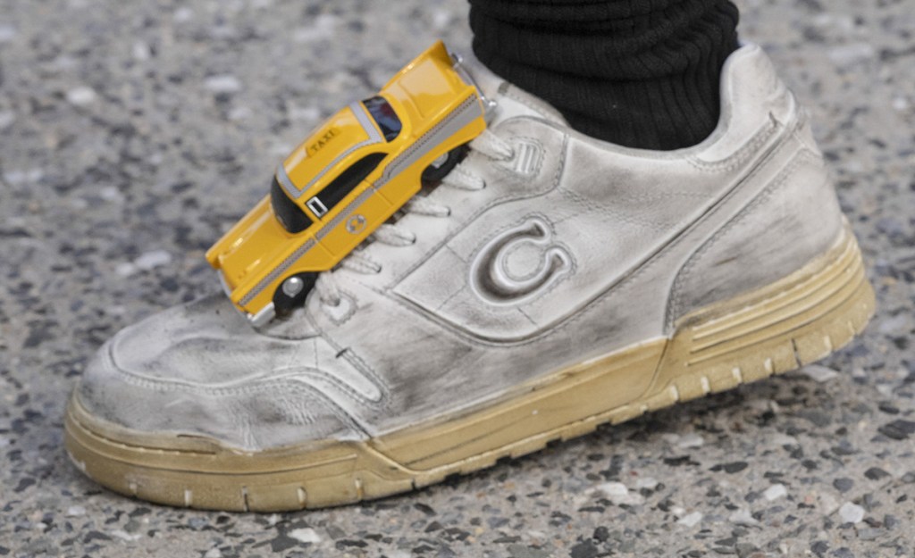 Coach's Hit Soho Sneaker Got Some Gen Z-Approved Updates for Spring '26 ...