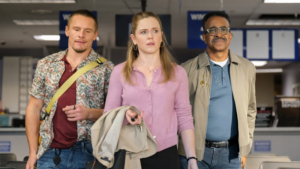 ‘DMV' Review: Tim Meadows Is the Best Reason to Watch CBS' Affable but ...