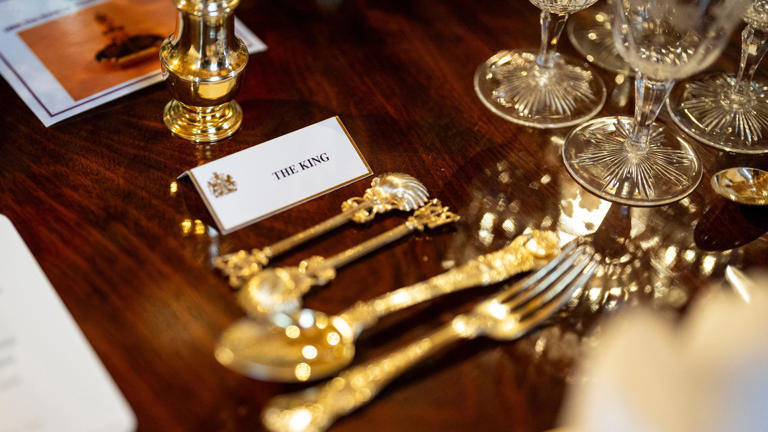 What's on the menu and who's on guest list at state banquet?