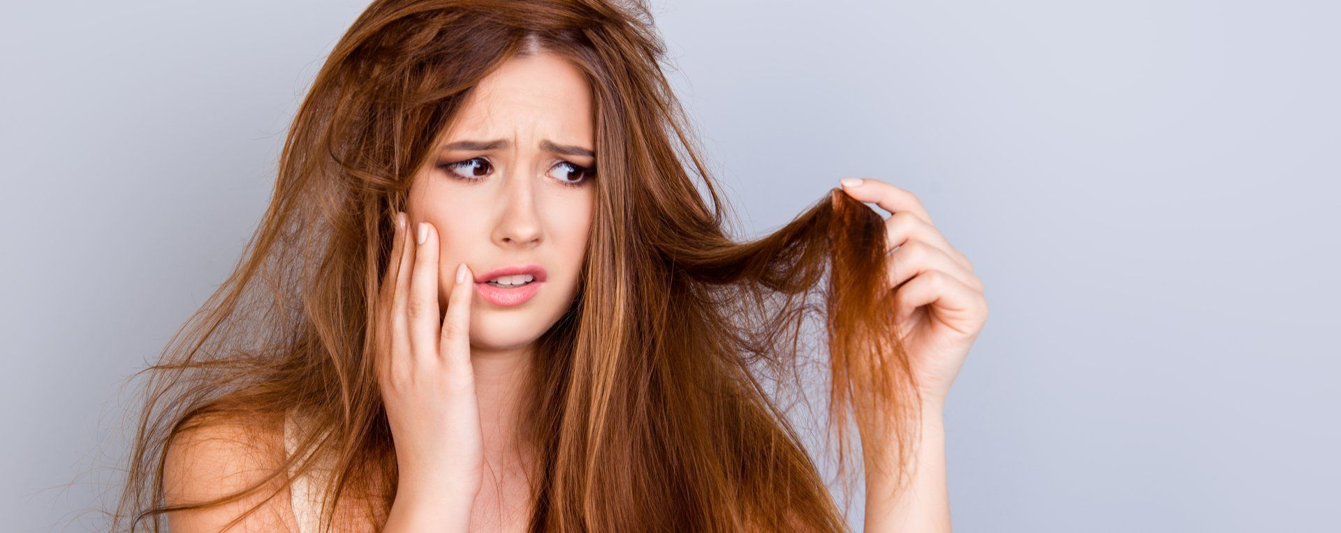 ¿Cabello opaco y débil? Estos alimentos ricos en biotina lo ...