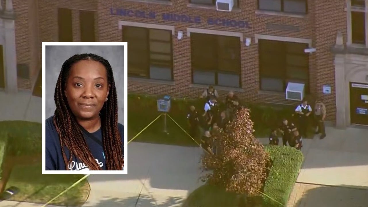 Assistant principal among 3 killed in shooting outside Berwyn middle school