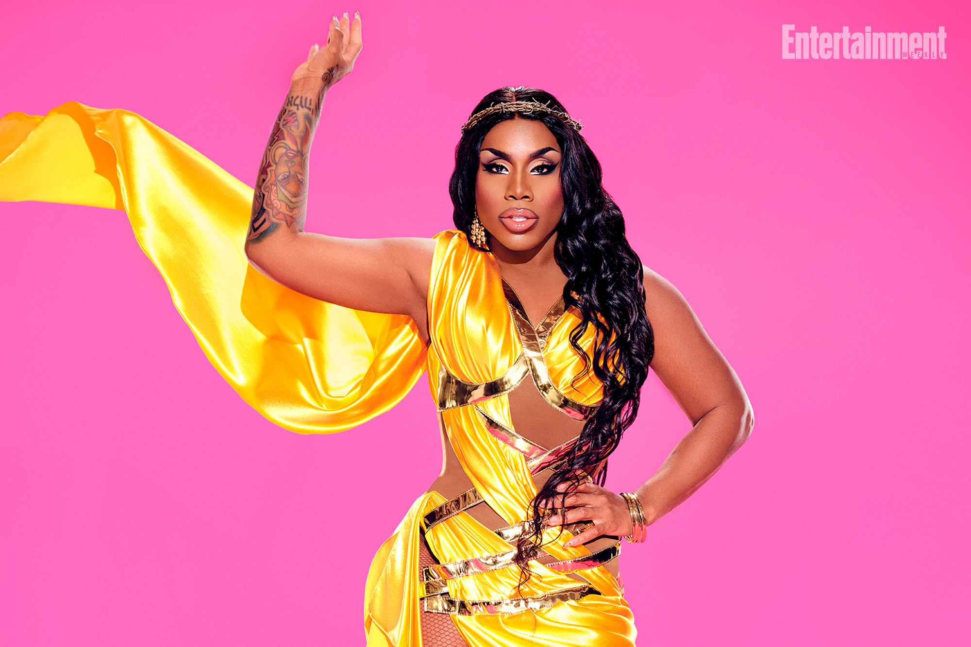 “RuPaul's Drag Race” superstar Monét X Change reveals she's engaged ...