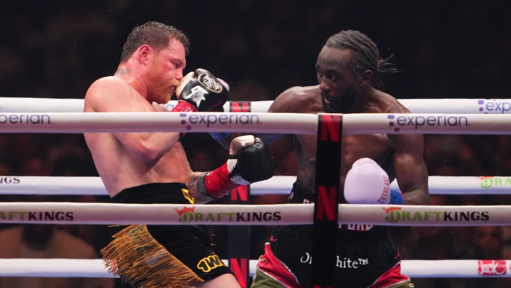 Netflix Boxing Ratings Spark New Fight Over Streaming Metrics