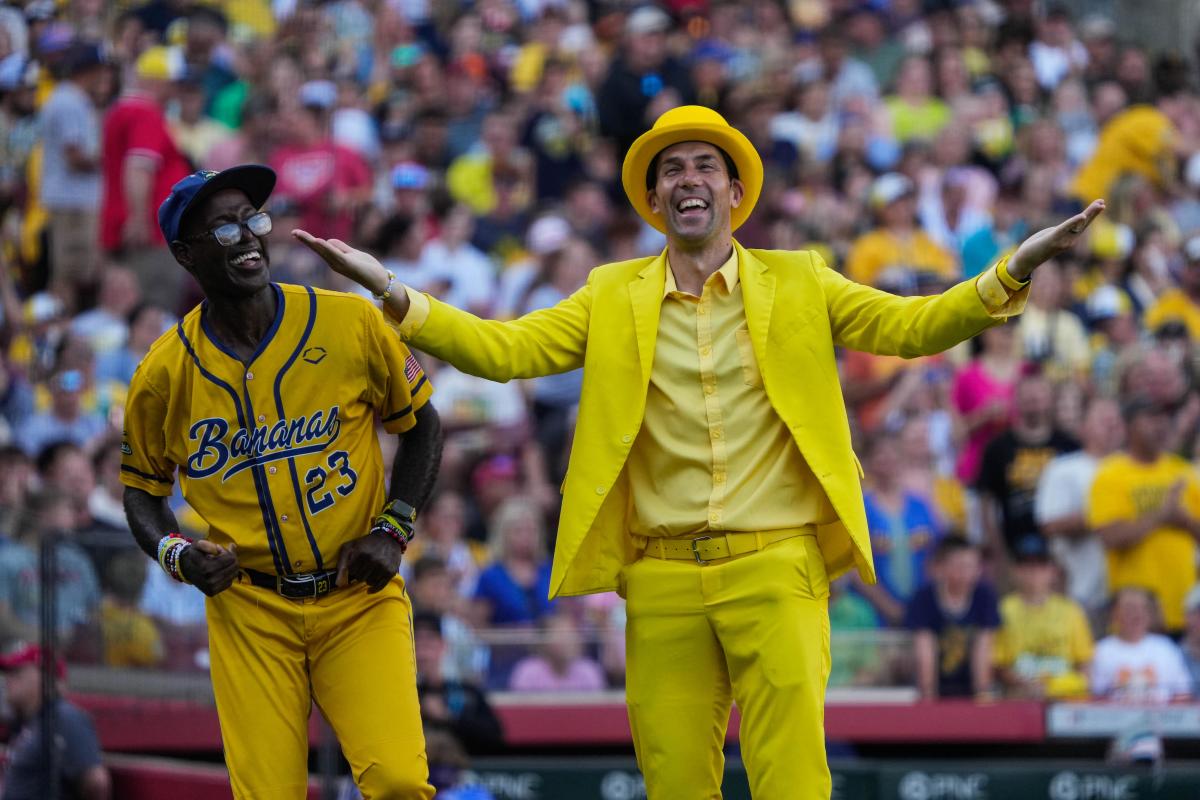 Jesse Cole Hints at Big Changes for Banana Ball League