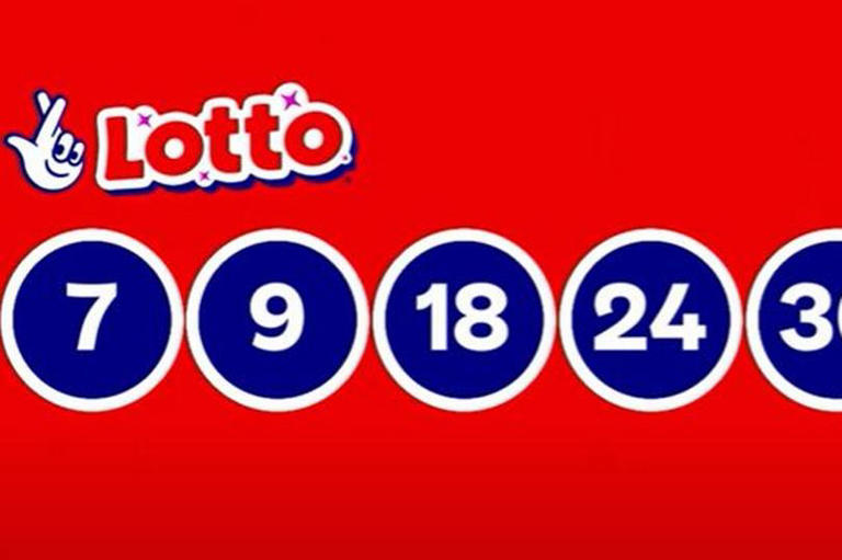 Winning Lotto numbers tonight: Full National Lottery results with ...
