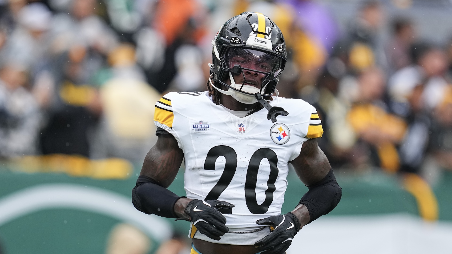 Rookie Kaleb Johnson Receives Bad 2025 Prognosis From Steelers Legend