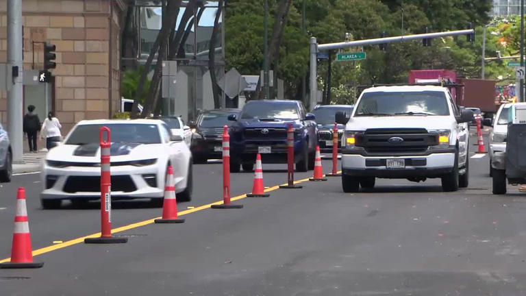 HART reminds residents of overnight closure on Nimitz Highway
