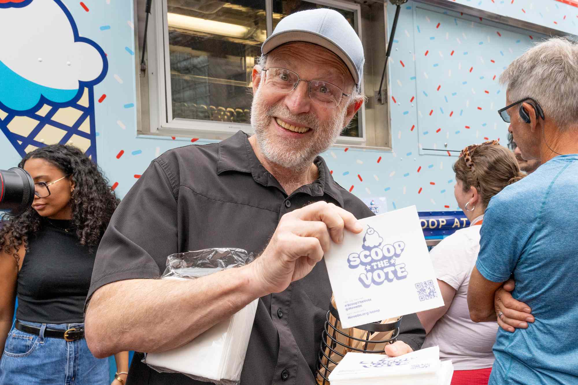 Why Did Jerry Quit Ben & Jerry's? What We Know About His Abrupt Exit 47 ...