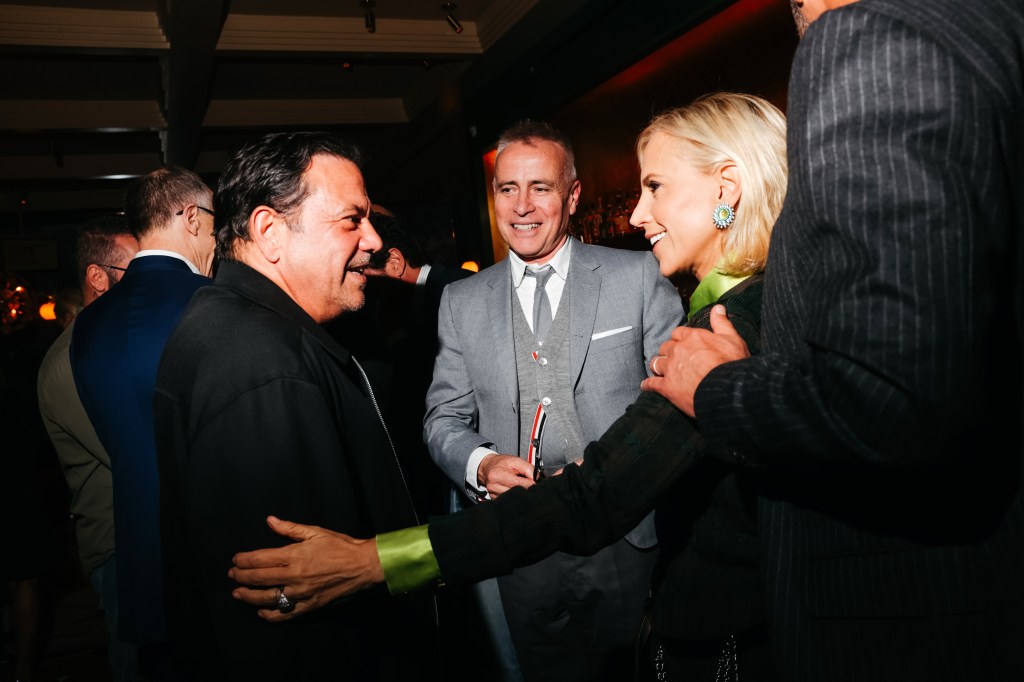 Thom Browne, Tory Burch, Willy Chavarria, Prabal Gurung, Ronnie Fieg ...