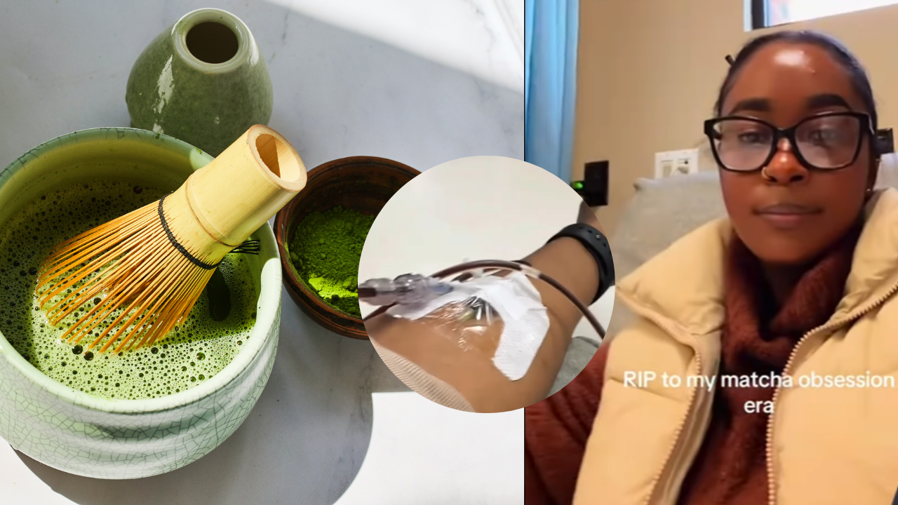 Matcha Could Be Messing With Your Iron Levels, According To Doctor