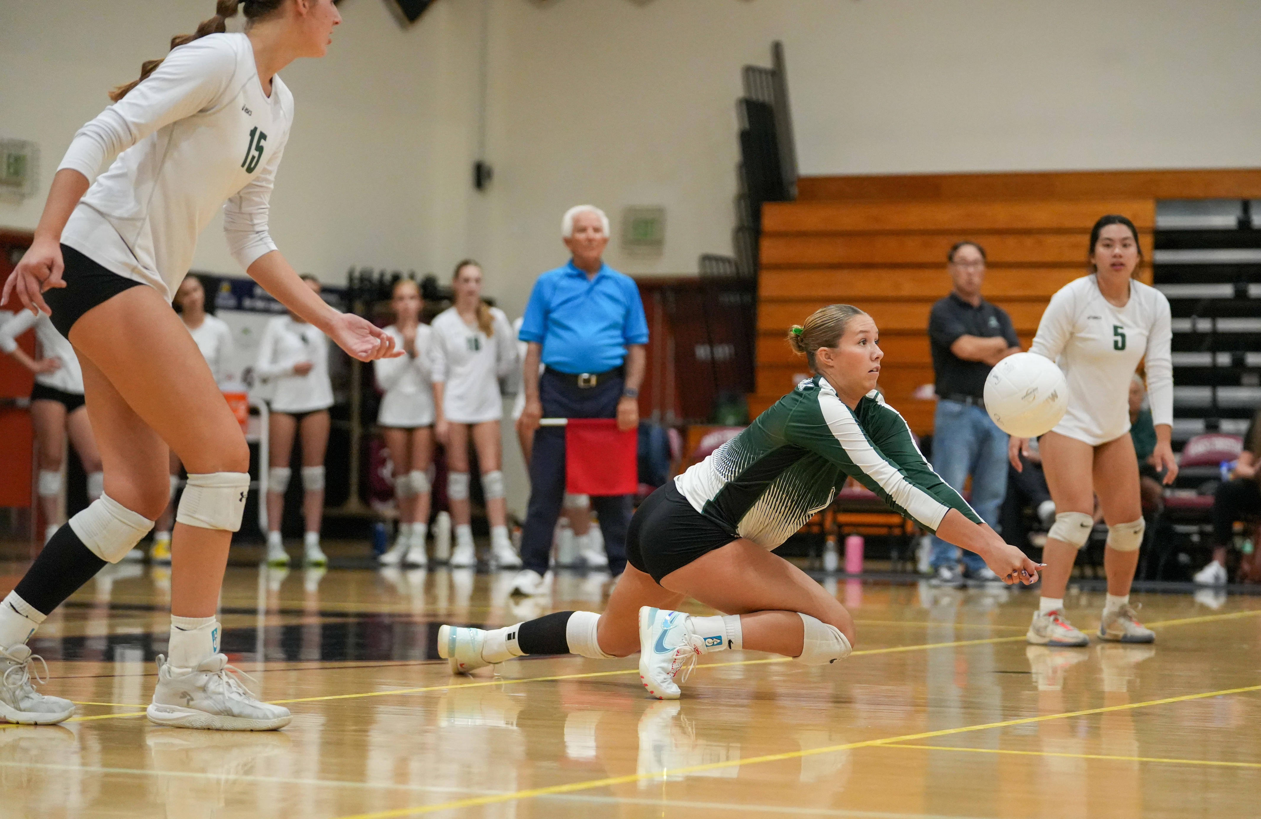 Check out The Star's midseason girls volleyball rankings