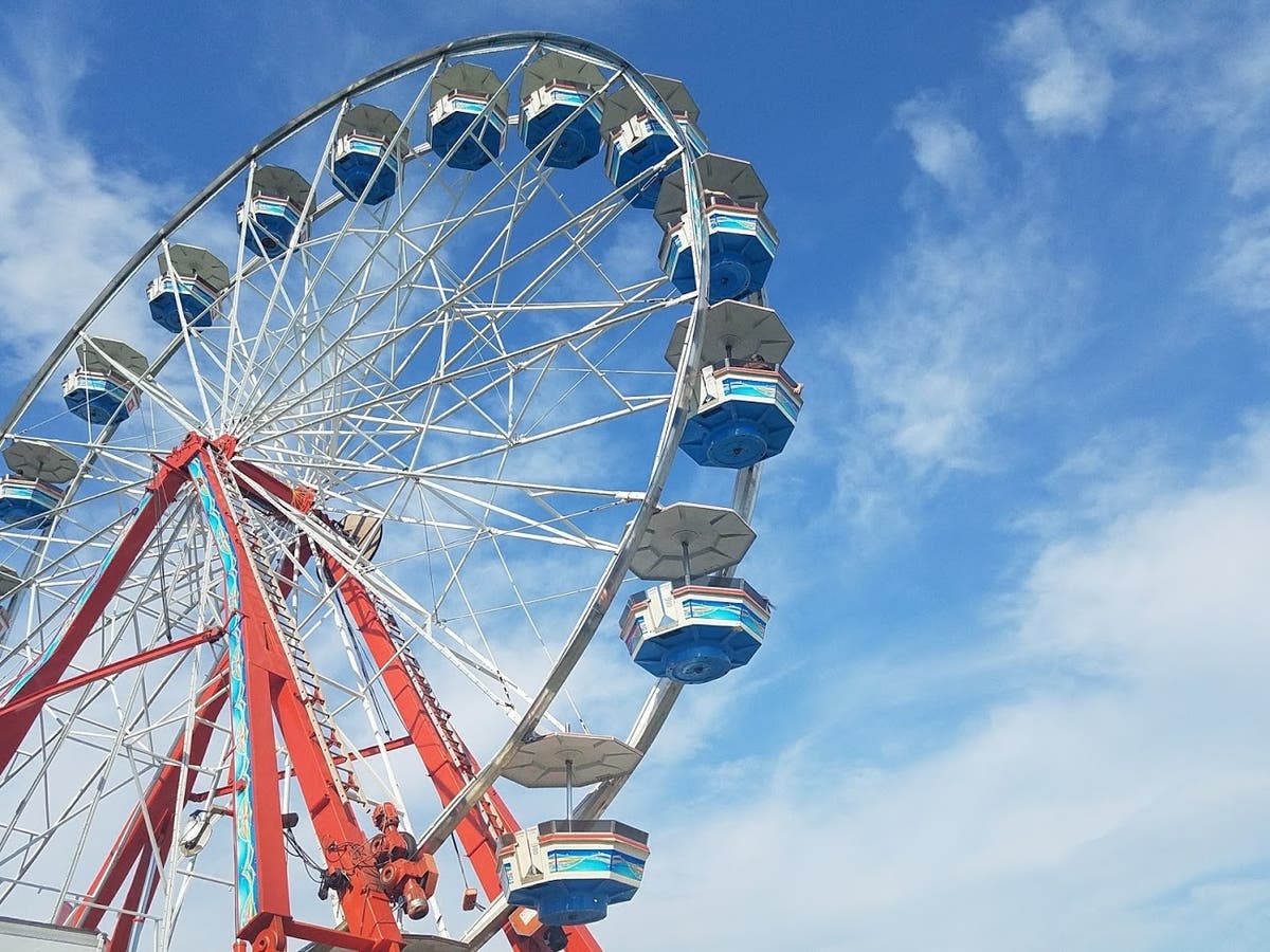 Giant Ferris Wheel Returning To Pittsburgh