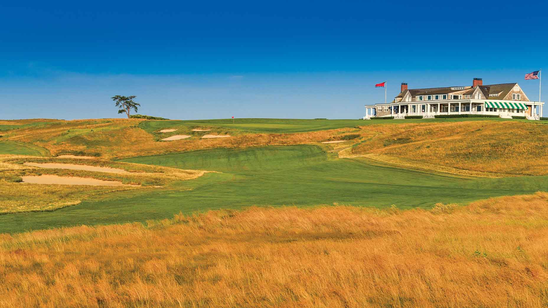 The defining trait of good golf-course architecture? It's not length