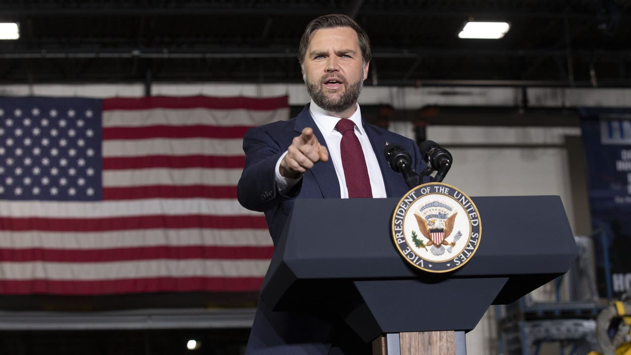 Vice President pitches National Guard deployment to Detroit: 'All you ...