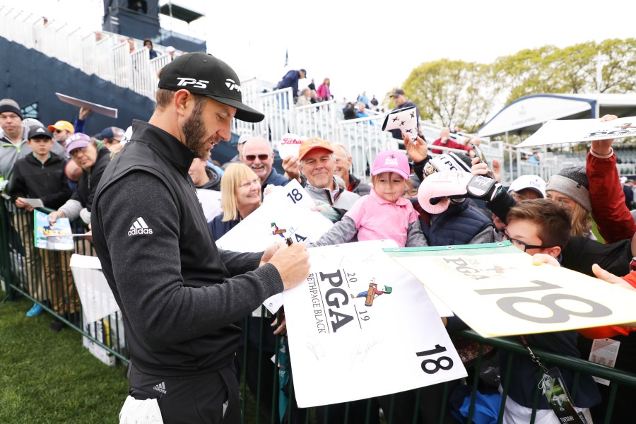 Three golf major championships coming to New York: Where and when