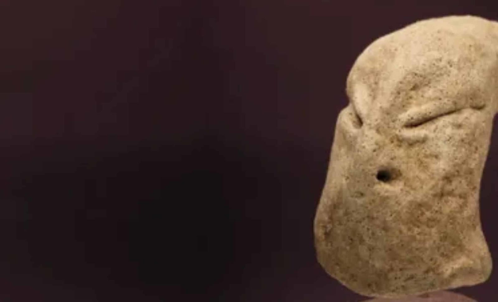 Experts Stunned by ‘Alien’ Head Discovered at Mysterious Site