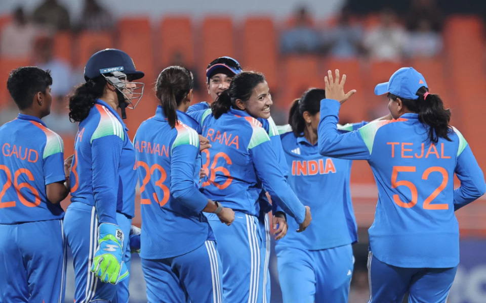 'Cheer for women's team as much as men's team' - Akshay Kumar rallies behind India ahead Women’s ...