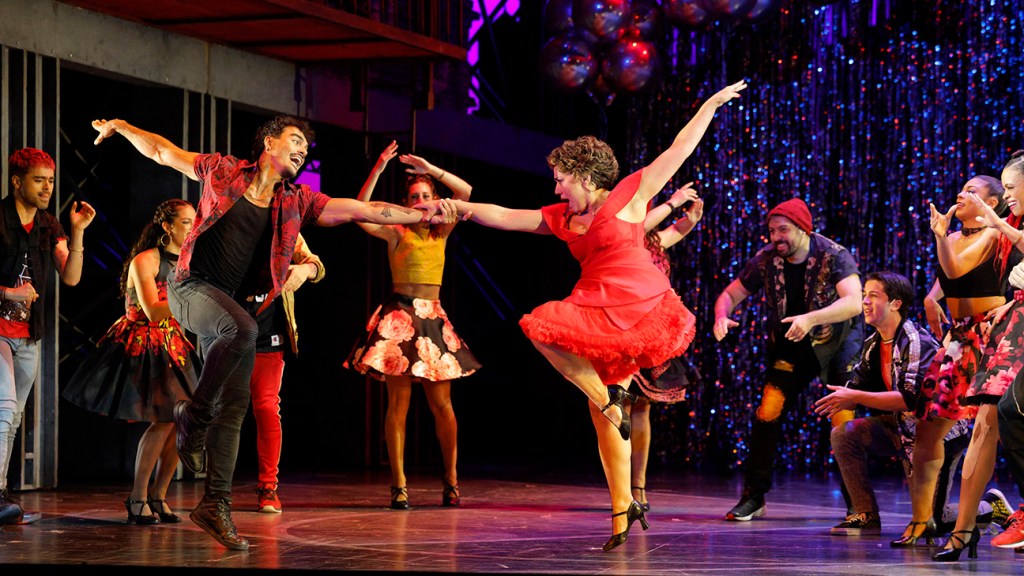 Something's Coming: LA Opera Unveils a Cinematic ‘West Side Story'
