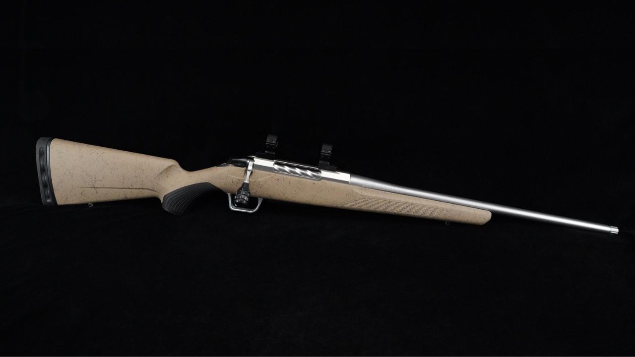Rifles that run smooth even in sub-zero temps