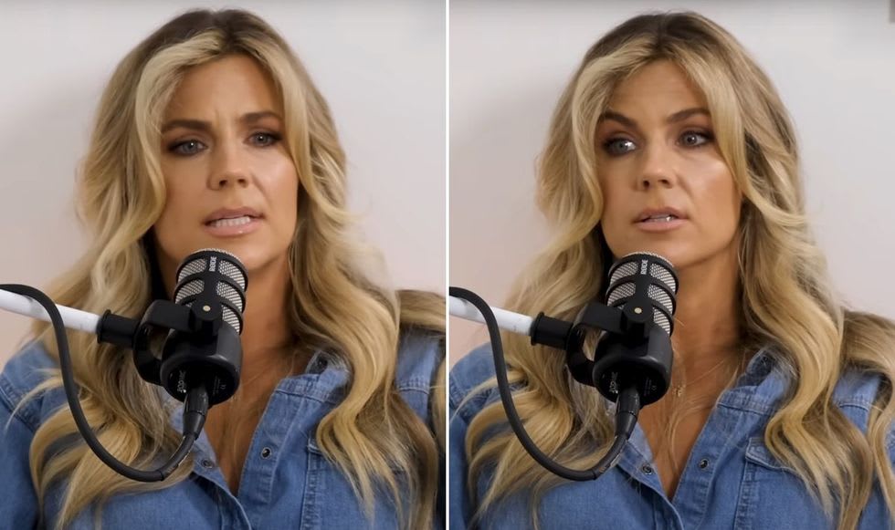 Former ESPN host Samantha Ponder opens up on harassment after posting ...