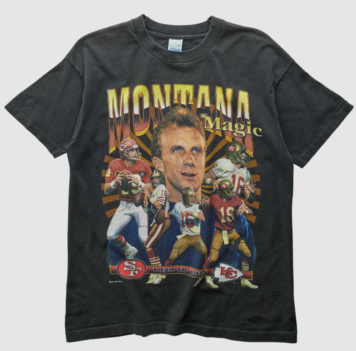 Fanatics Real Vintage Digs Into Sports History With New Collection ...