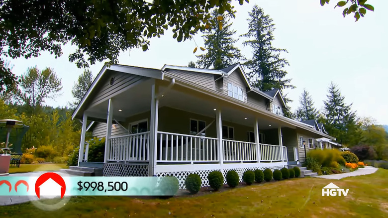 Bad Home Advice Dished Out On House Hunters