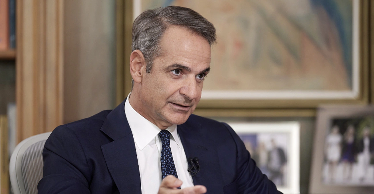 Μητσοτάκης: «Η Ελλάδα κόμβος ενέργειας και σταθερότητας», τι αναφέρει ...