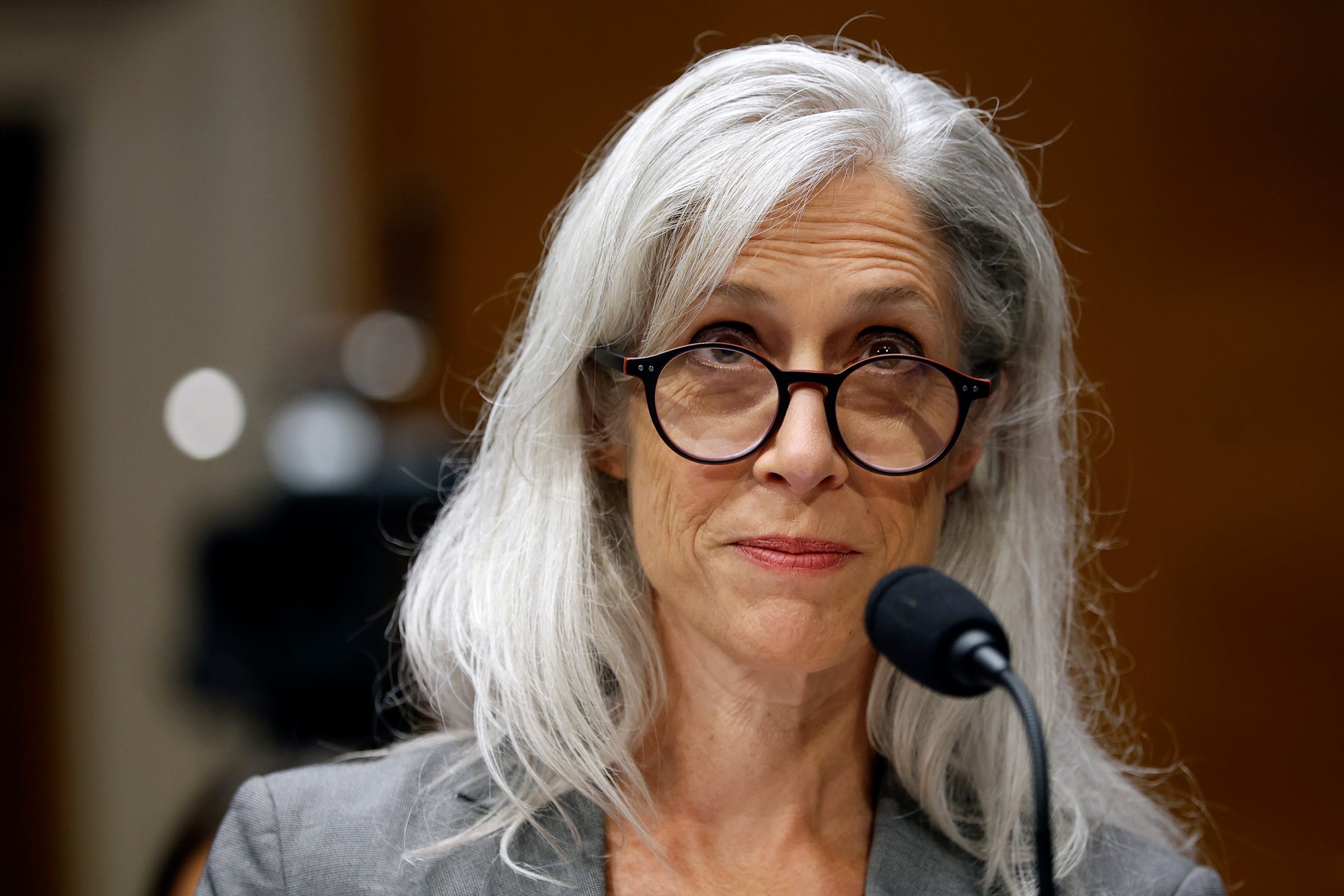 Former CDC director tells Senate committee 'true reason' she believes ...