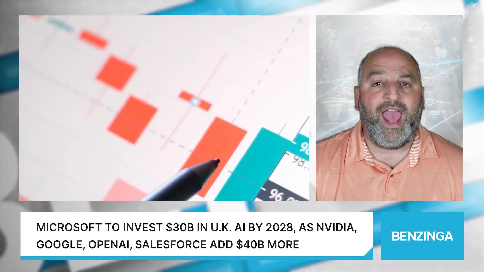 Microsoft To Invest $30B In U.K. AI By 2028, As Nvidia, Google, OpenAI ...