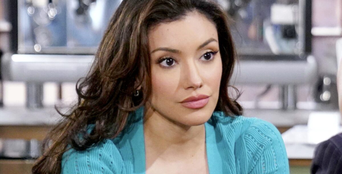 Audra Loses Again, What’s Her Next Move On Y&R?