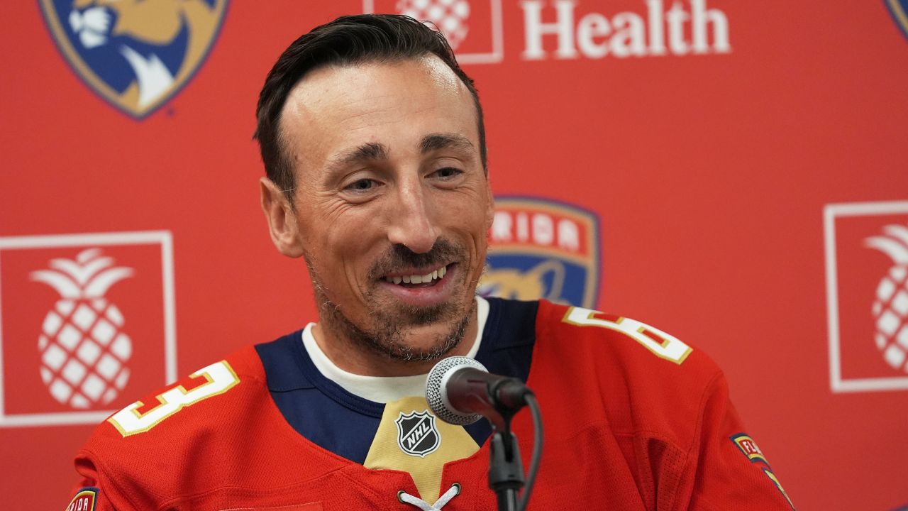 Panthers’ Marchand says Maple Leafs fans 'ran Marner out of town'