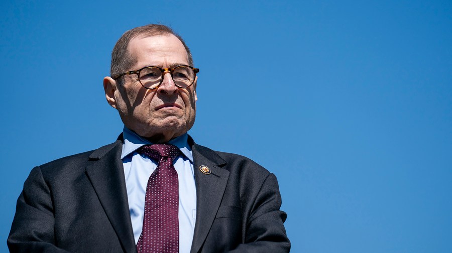 PIX on Politics Daily: Rep. Nadler on NYC mayor race, retirement from ...