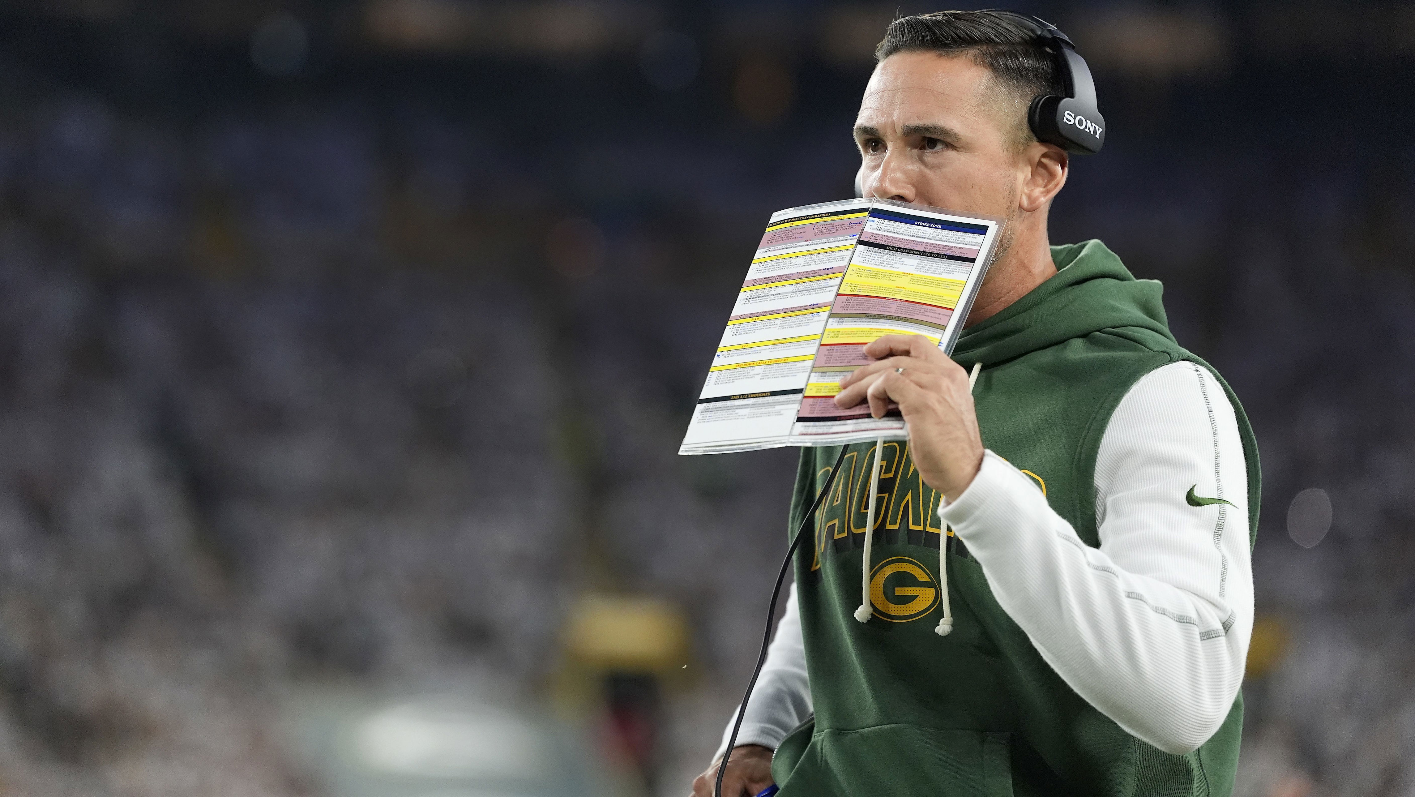 Packers ‘Playing With Fire’ Despite Week 6 Win Over Bengals