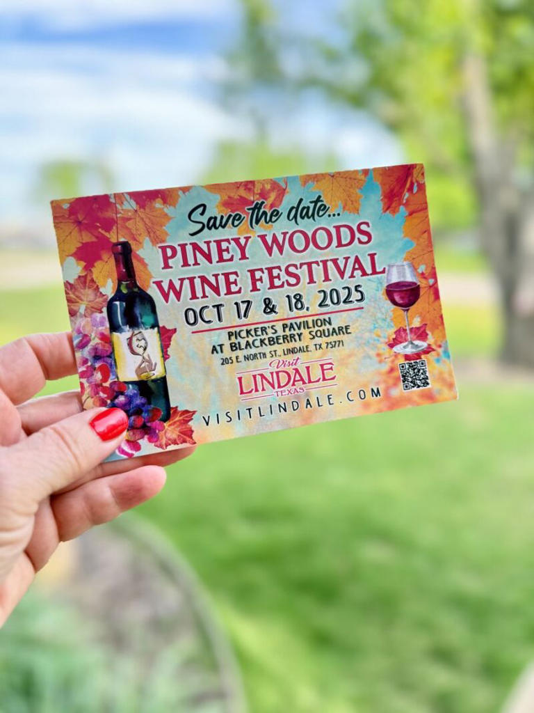 East Texas festivals & events in 2026