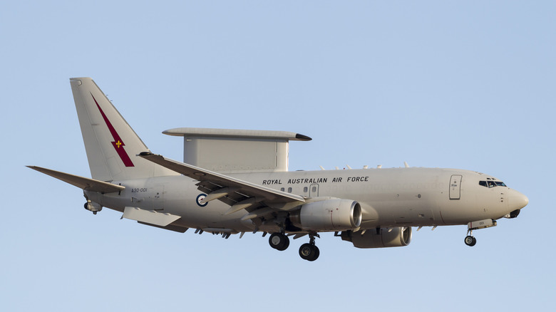 This Boeing 737 Looks Super Strange, But Could Serve An Important Role ...
